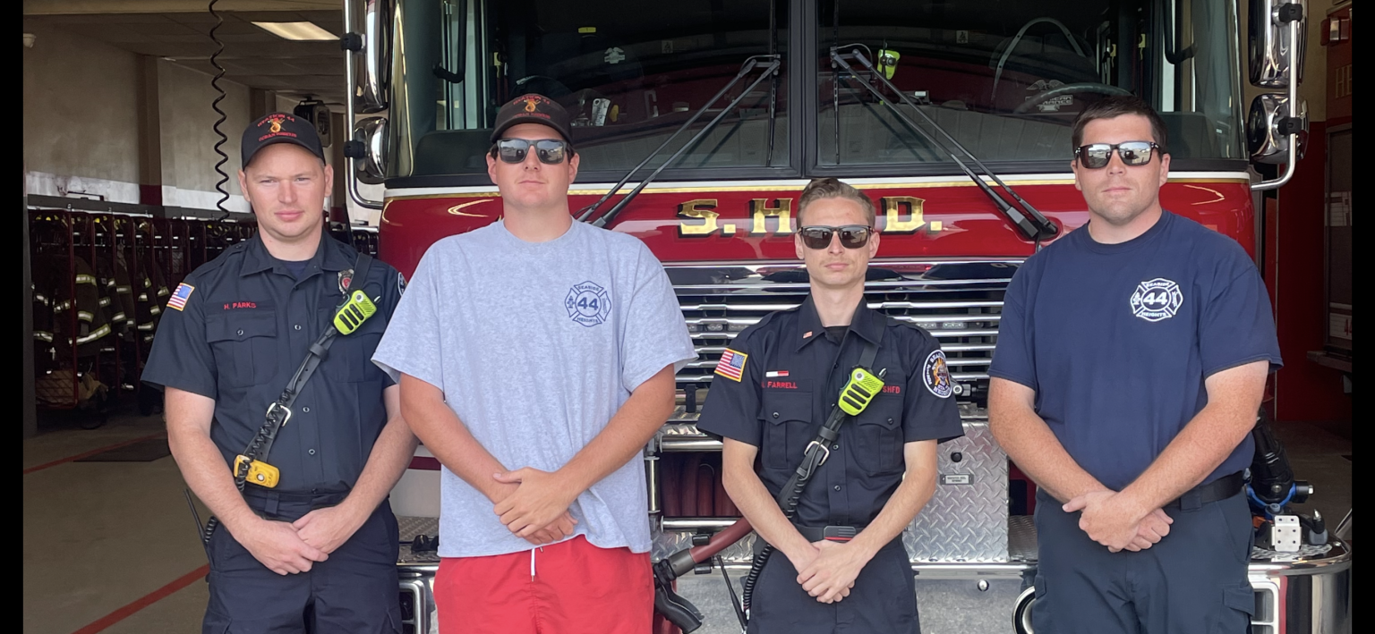 Vounteer Opportunities - Seaside Heights Volunteer Fire Company